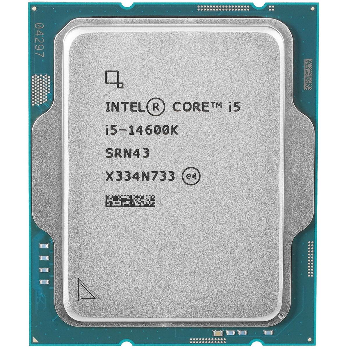Процессор Intel Core i5 14600K BOX (без кулера) 3.5 ГГц - 5.3 ГГц/14 ядер/24 Мб/181 Вт/Socket LGA1700