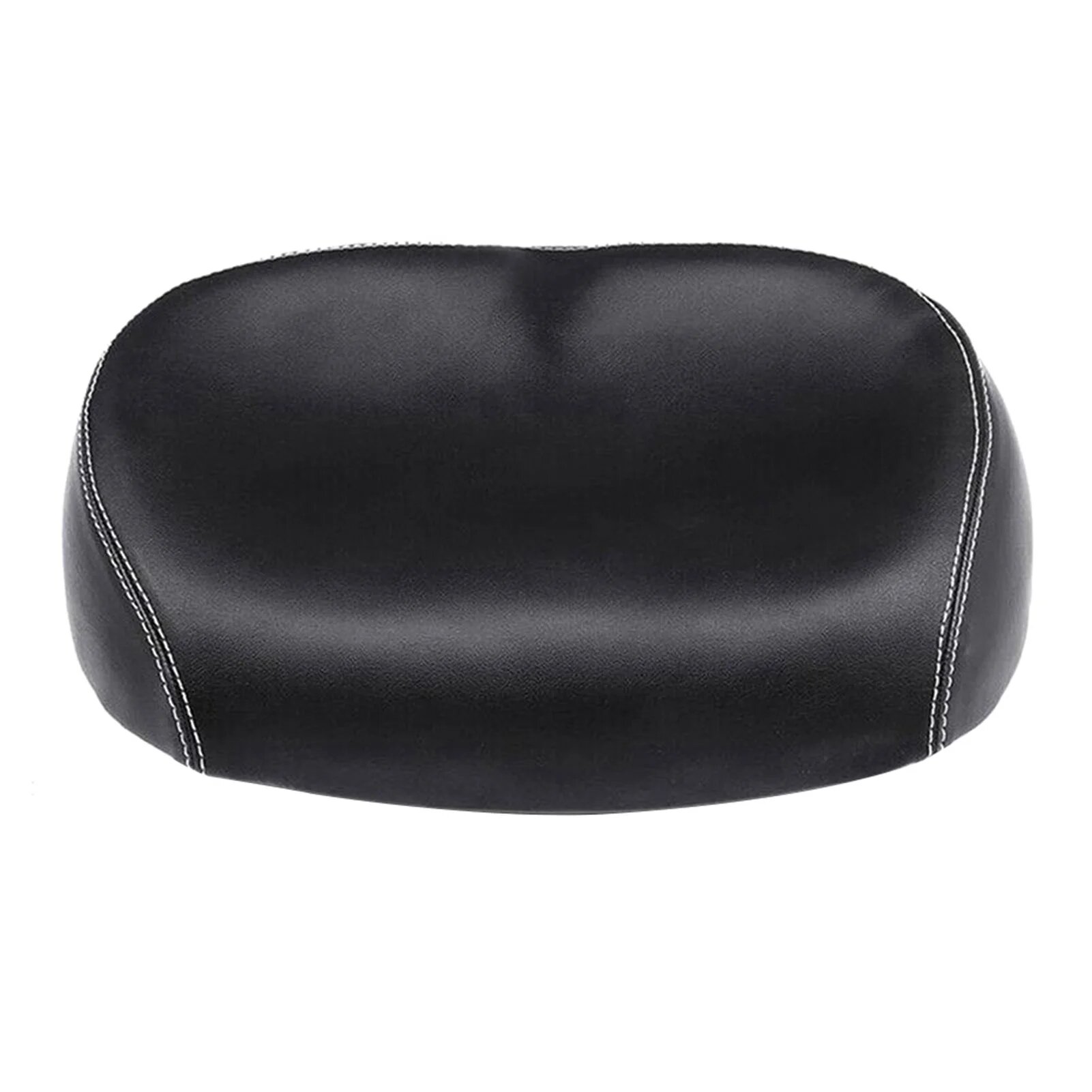 Велосипедное седло Big Ass Bike Cycle Noseless Soft PU Black