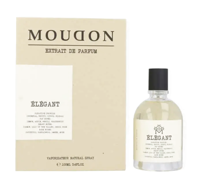 Мудон Элегант 100 мл духи для мужчин и женщин / Moudon Elegant