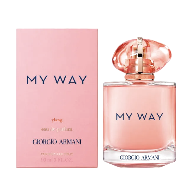 Женский парфюм Джорджио Армани Май Вей Иланг 90 мл / Giorgio Armani My Way Ylang