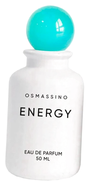 Парфюм унисекс Осмассино Энерджи 50 мл / Osmassino Energy парфюмерная вода