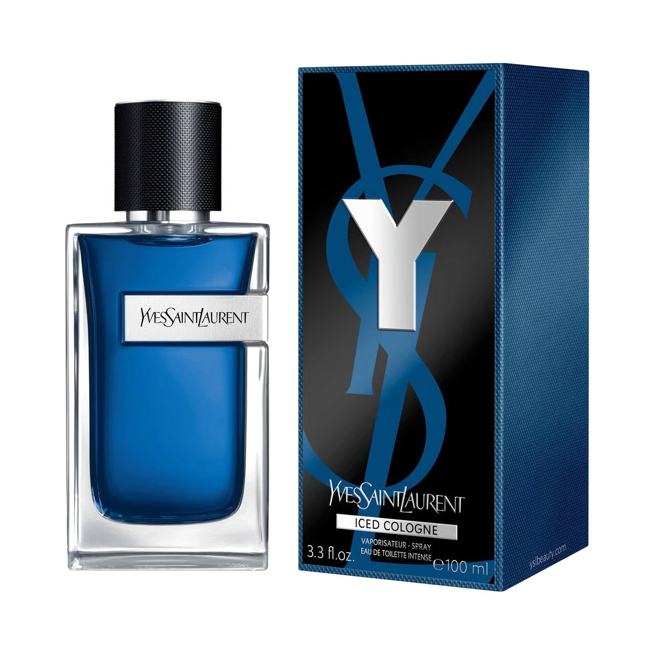 Ив Сен Лоран У Айсед Колонь туалетная вода для него 100 мл - Y Iced Cologne