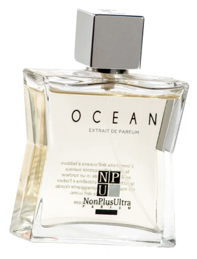 Нонплюсультра Океан парфюм унисекс 100 мл - NonPlusUltra Parfum Ocean духи для мужчин