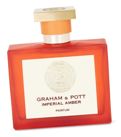 Духи Грахам и Потт Империал Амбра унисекс 100 мл - Graham and Pott Imperial Amber