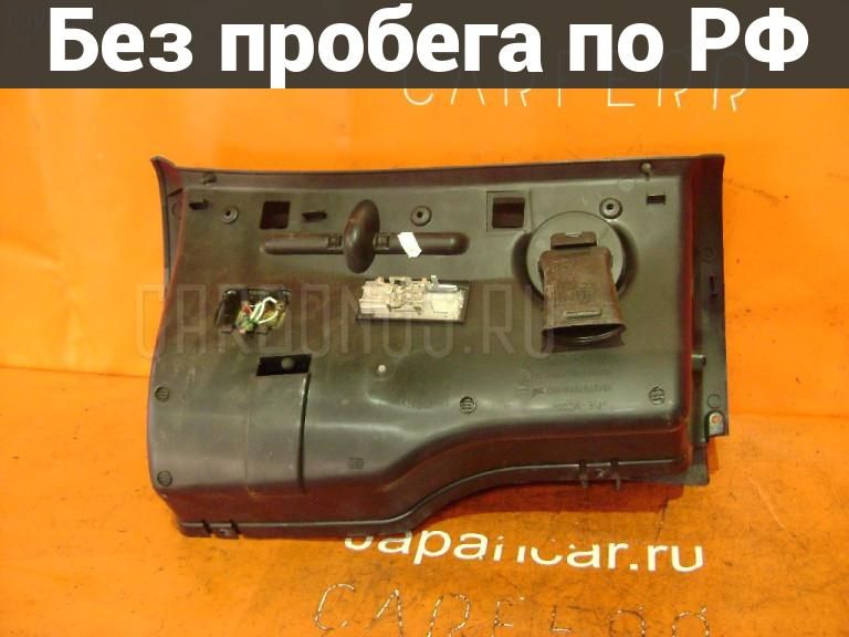 Бардачок с пробегом Peugeot 607