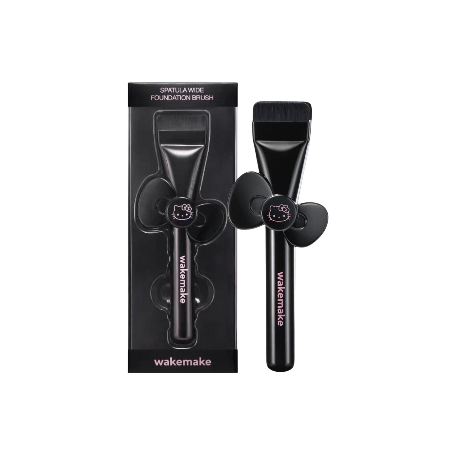 Кисти косметические WAKEMAKE