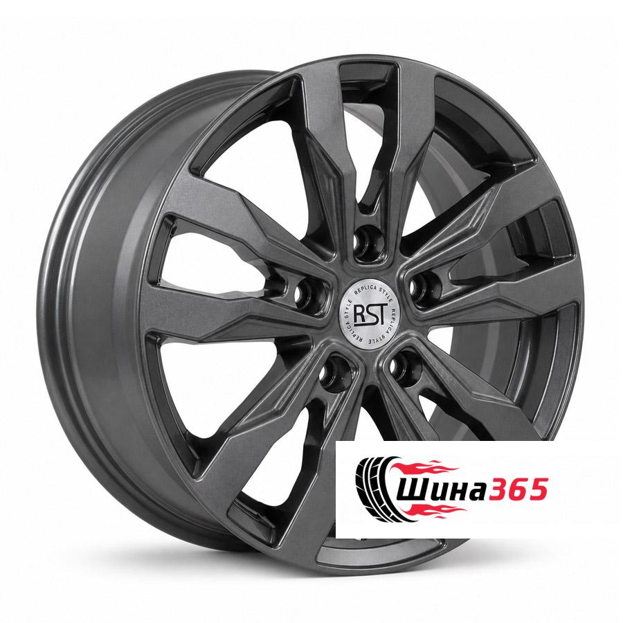 Литой колесный диск RST R196 R16 / 6.5J PCD 5x120 ЕТ 51 ЦО 65.1 GG