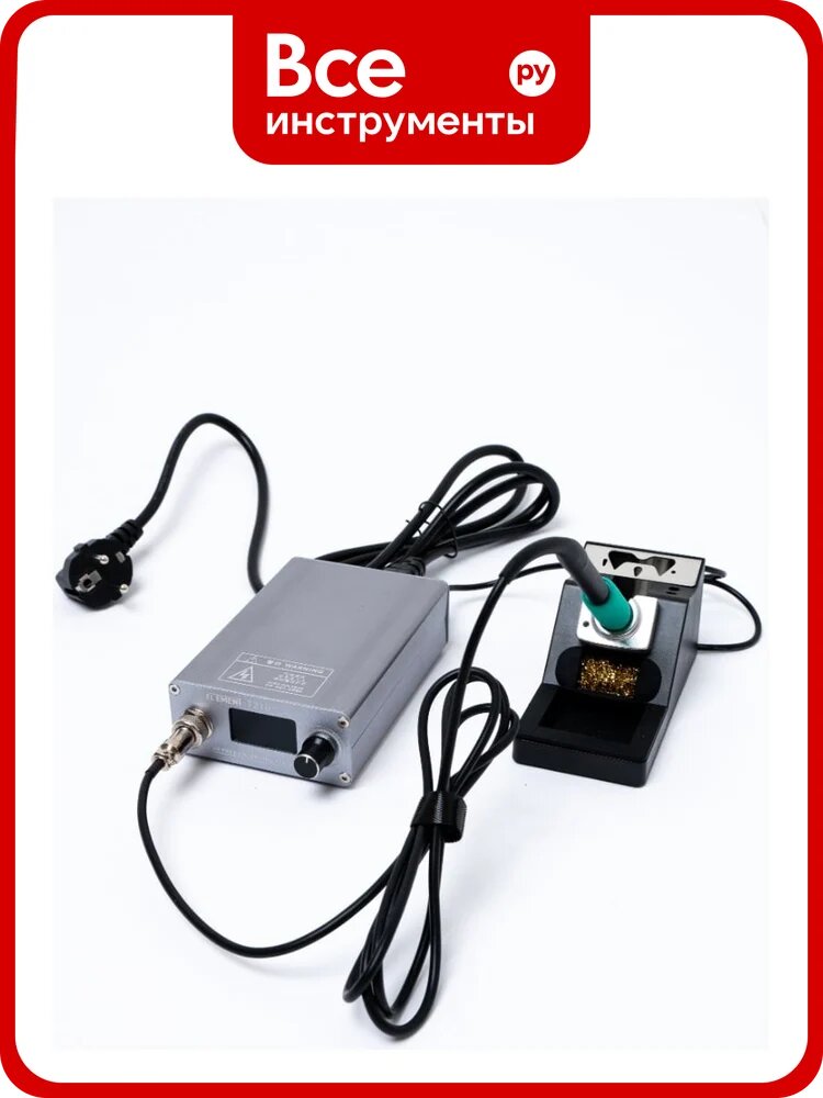 Паяльная станция ELEMENT T210 (85W) 20932