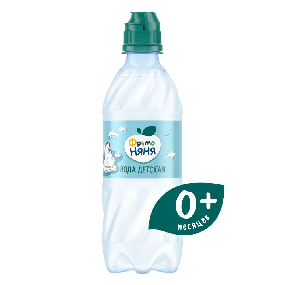 Вода фрутоняня детск 1,5л (б/г)
