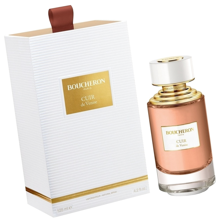Boucheron Cuir De Venise 125 мл парфюмерная вода унисекс - Бушерон Куир Де Венис