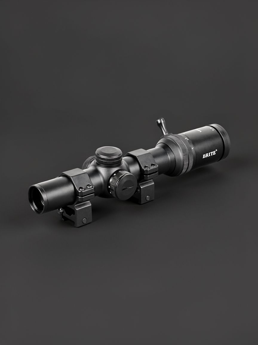Прицел оптический BRITE LPVO 1-8X24 IR
