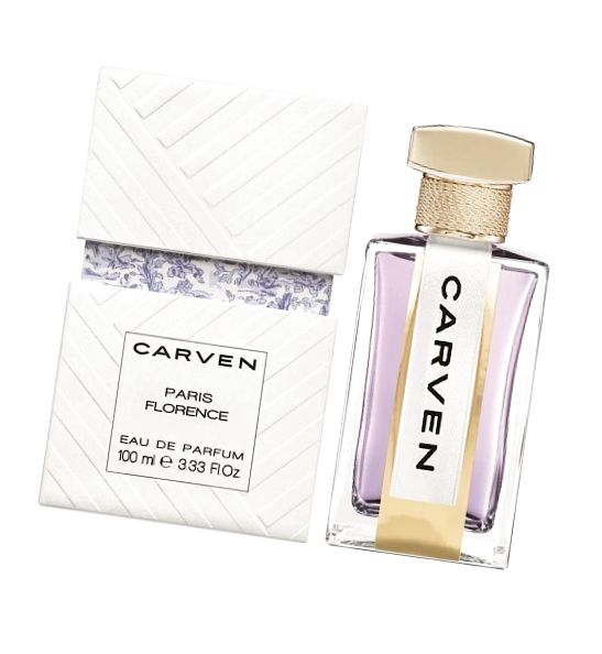 Женский парфюм Carven Paris Florence 100 мл / Карвен Париж Флоренция