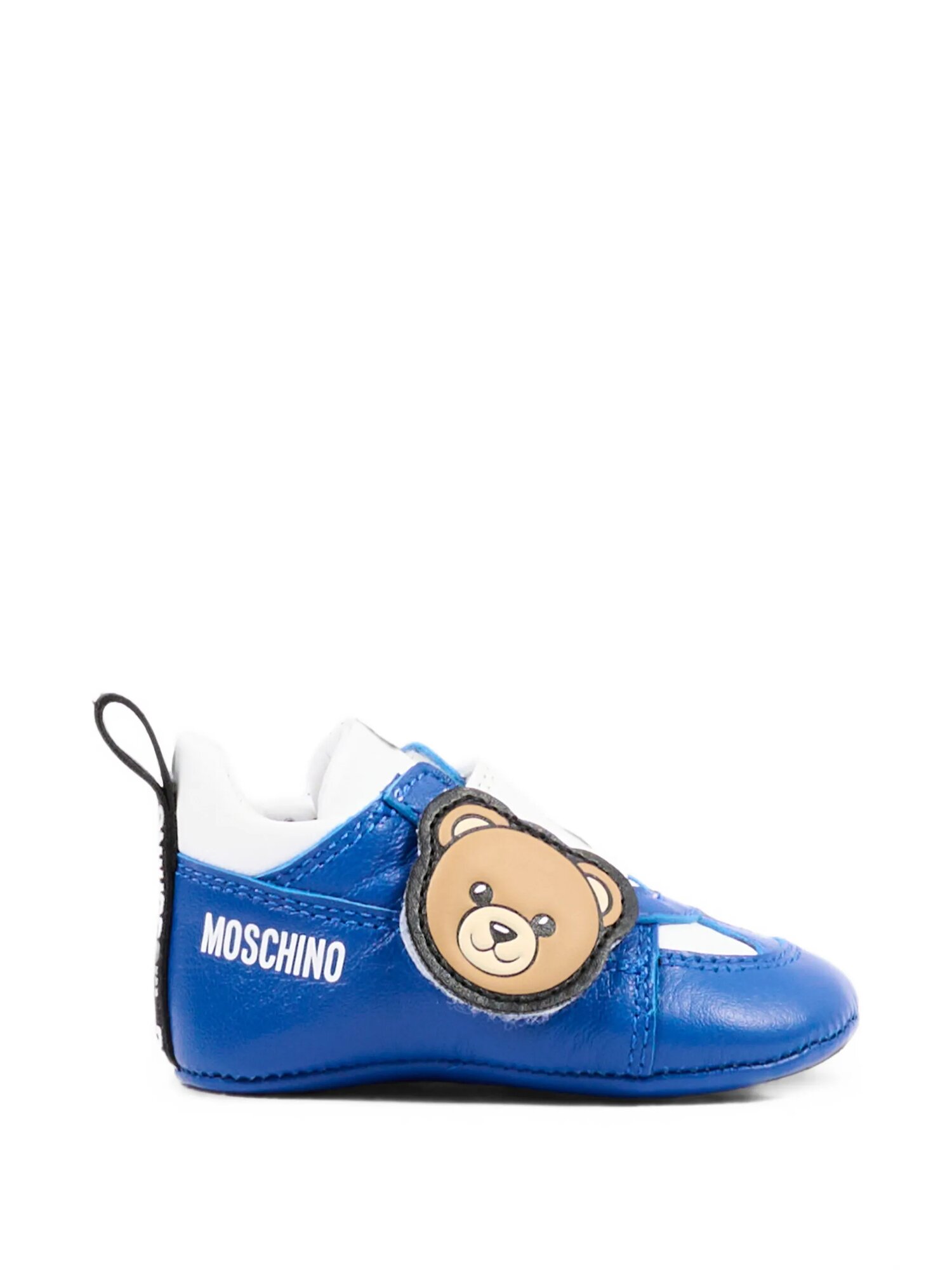 Кроссовки MOSCHINO