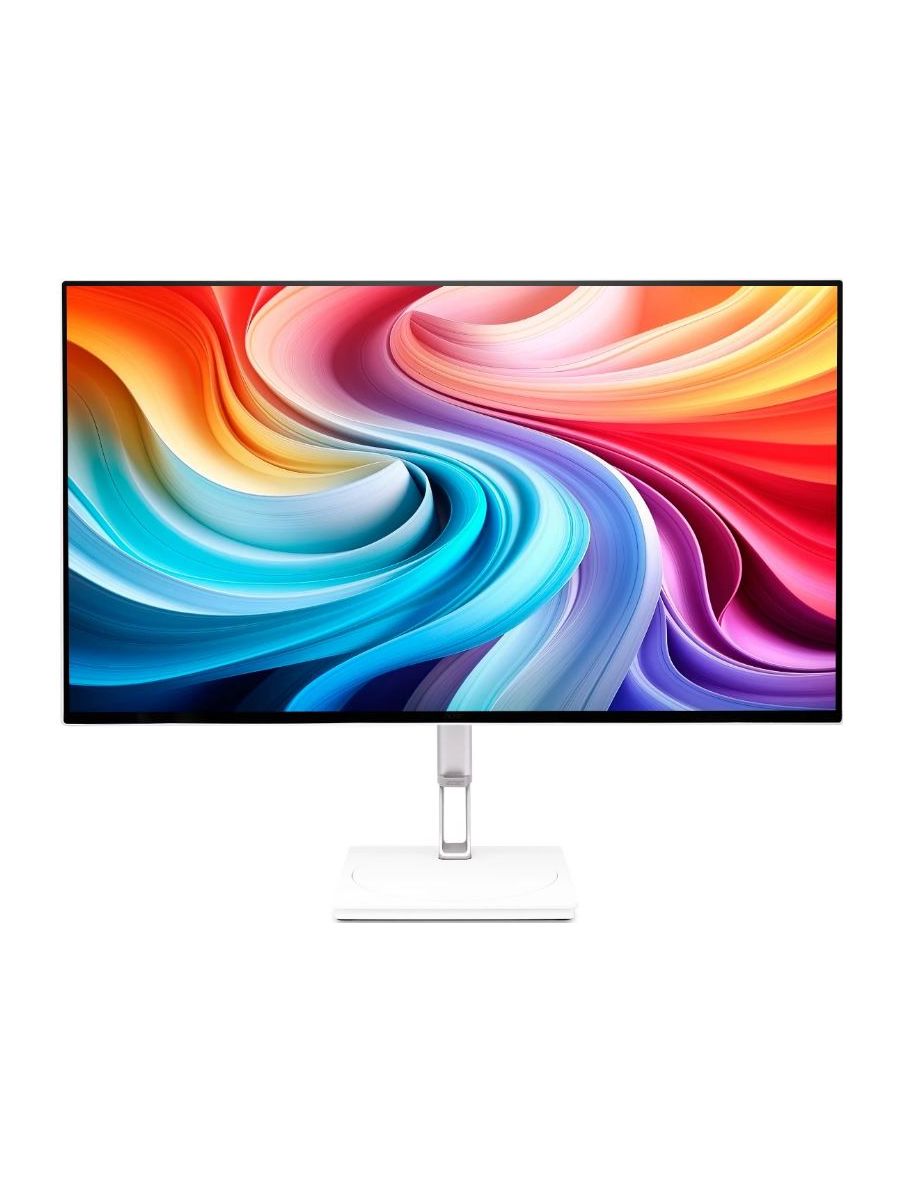 Монитор 26,5" Acer CE270UXwmiipprx UM. GCXCD. X01 2560x1440, 16:9, QD-OLED, 0,03ms, 178°/178°, HDMI, DP, 240Hz, white