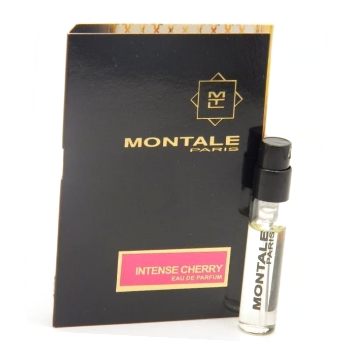 Духи Монталь Интенс Черри унисекс 2 мл сэмпл - Montale Intense Cherry Вишня миниатюра