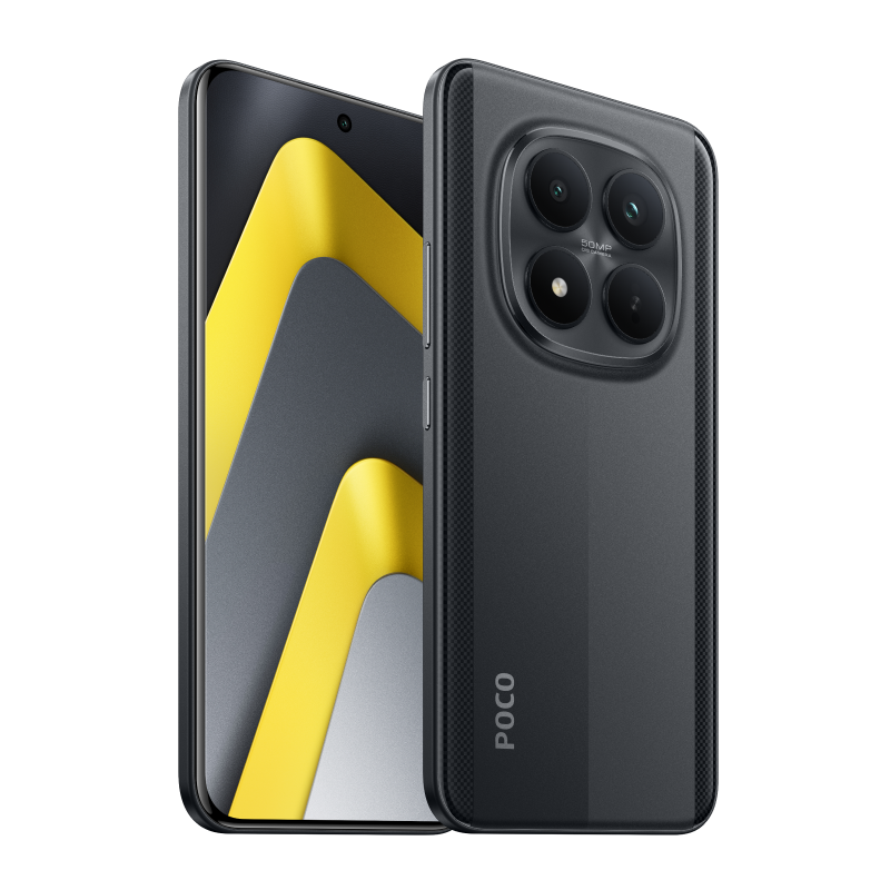 Смартфон POCO M8 Pro 5G 8/256 ГБ, Black (черный), NFC
