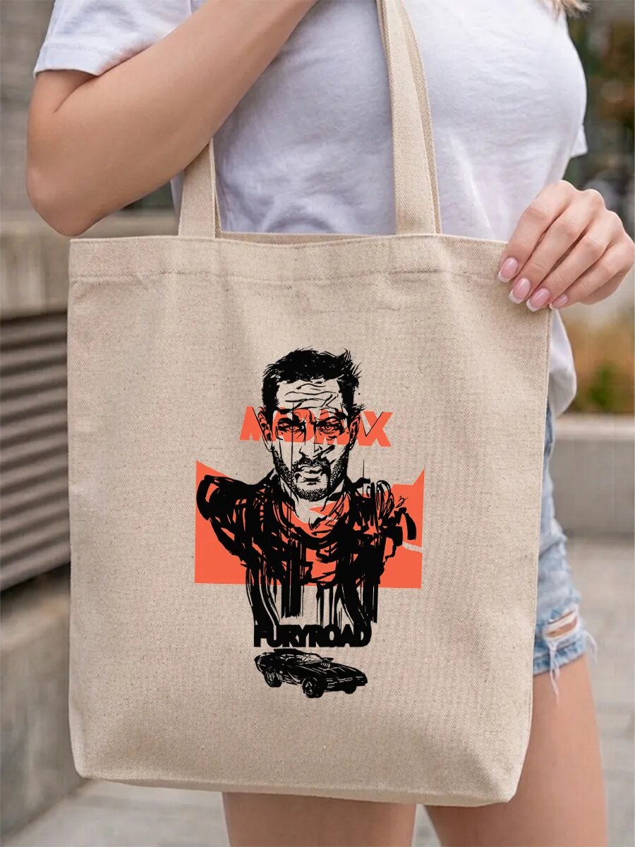 Сумка шоппер PRINTSHOT