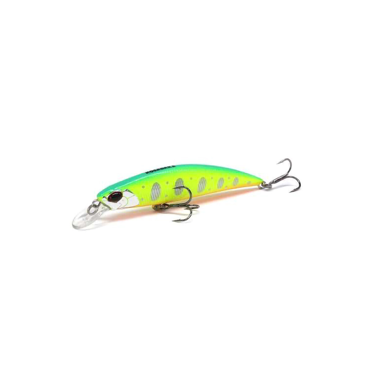 Воблер Kosadaka Nota Minnow XS 70F плавающий 70мм 4гр 0,4-1м цвет SNT