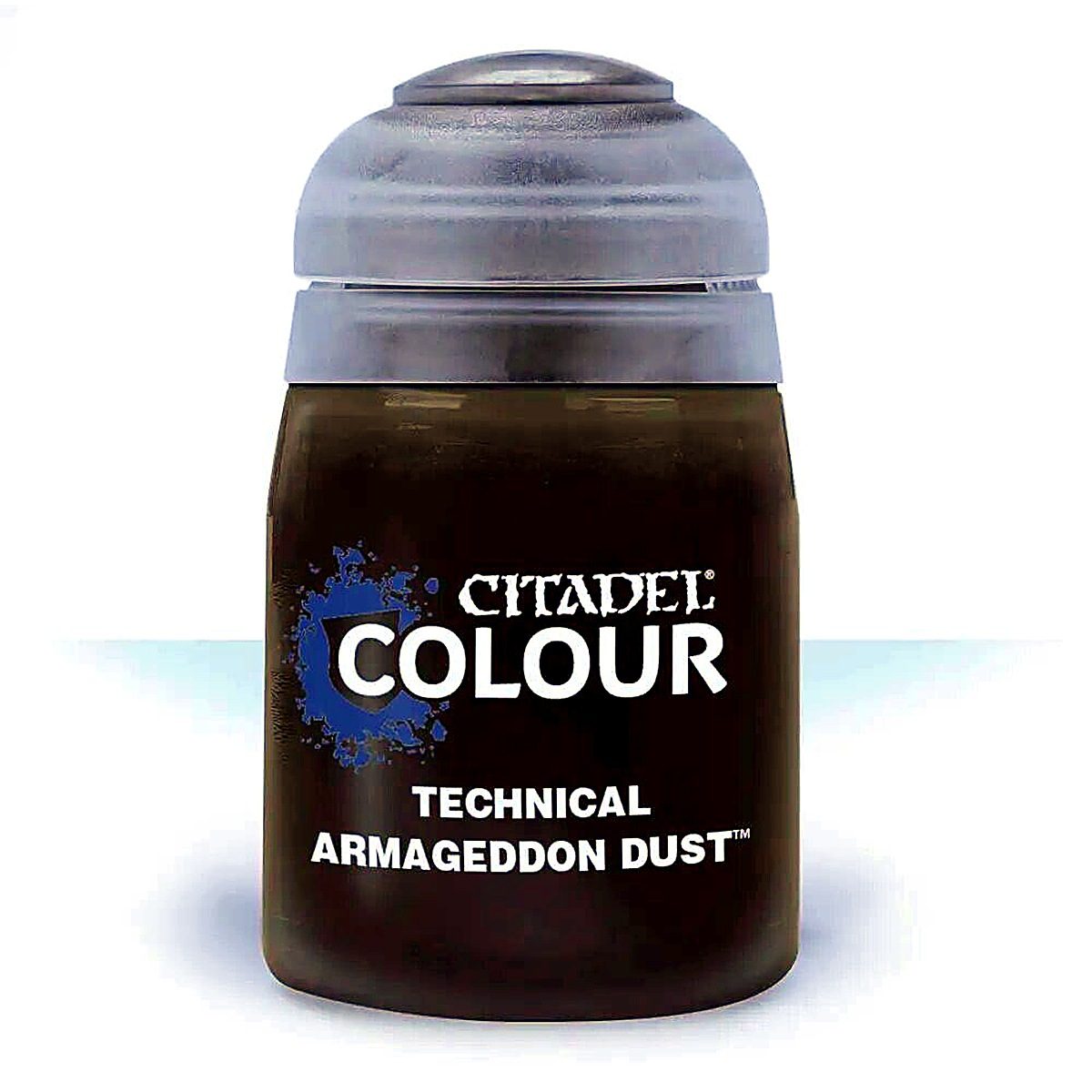Текстурная краска Citadel Texture Armageddon Dust для Warhammer, объём 24 мл