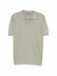 Рубашка Corneliani Knitted polo shirt, размер 52, разноцветный