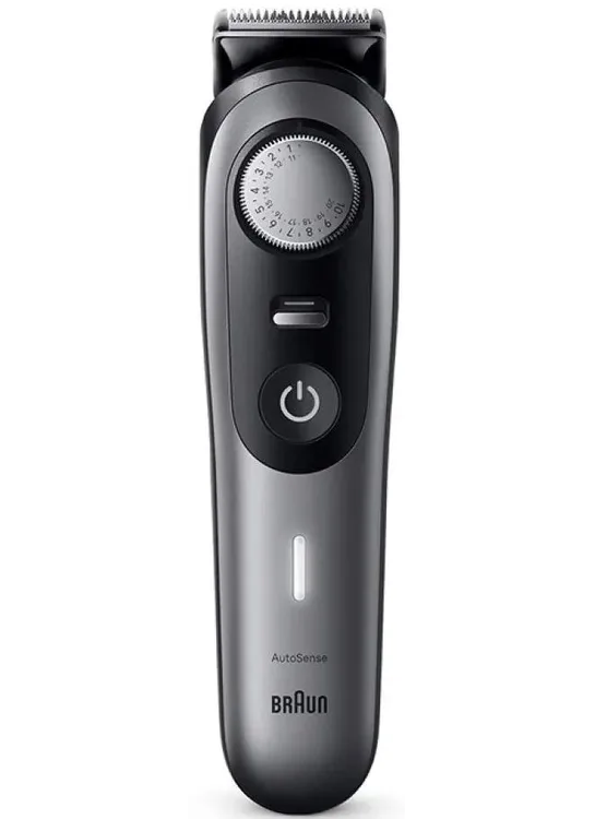 BT9520 / Триммер Braun BT9520 серебристый