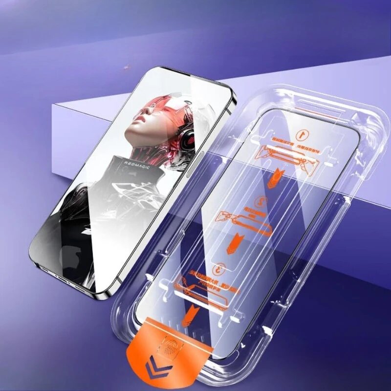 Защитная пленка на стекло ZTE Nubia Red Magic 9S Pro, Redmagic9S Pro