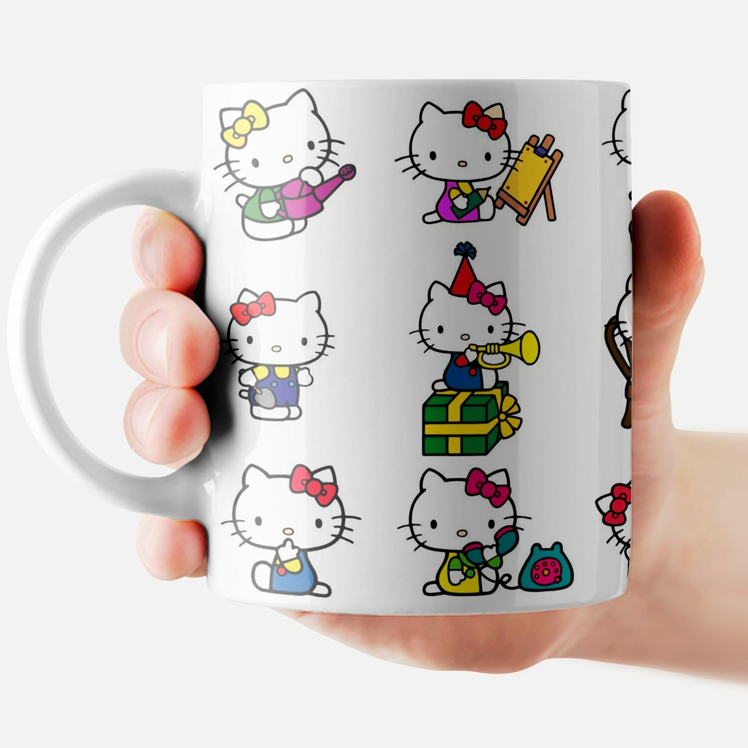 Кружка "Hello Kitty"