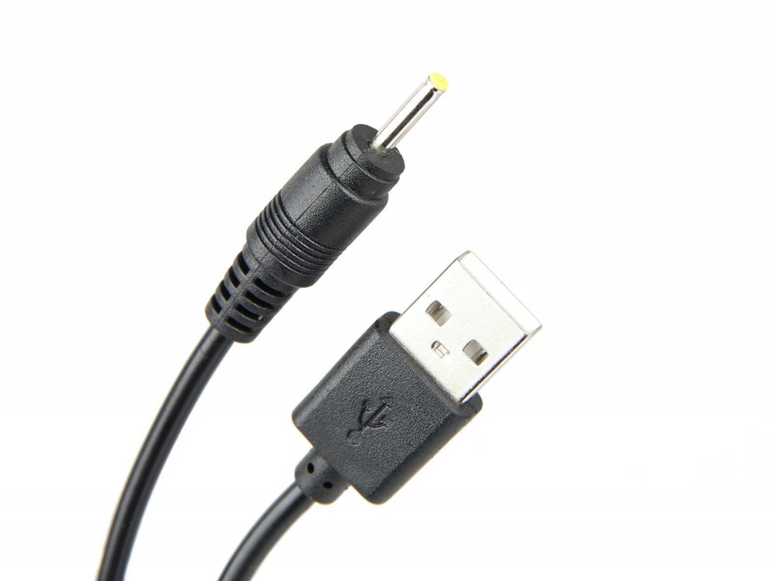 Универсальный USB дата-кабель MyPads с разъемом 2.5х0.7 мм для зарядки планшетов и устройств