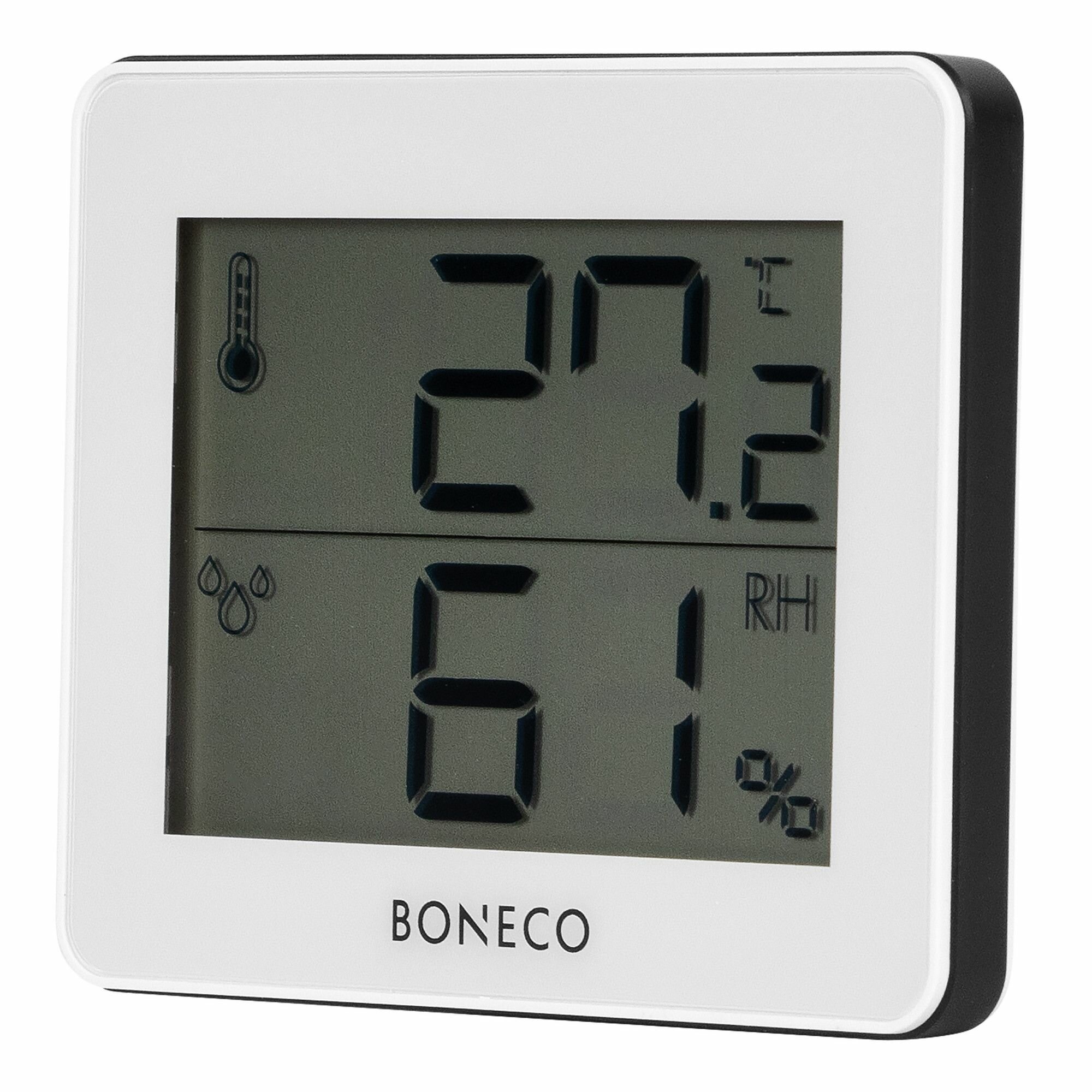 Термогигрометр BONECO модель X 200, ( электрический ), белый