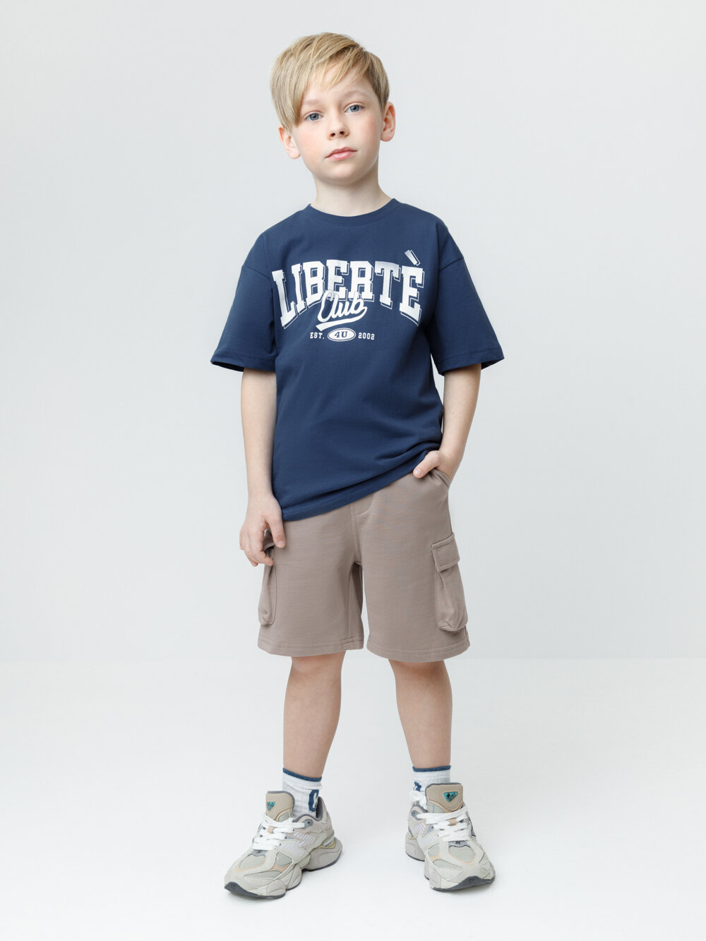 Шорты КР 400910-1/капучино 1210 к676