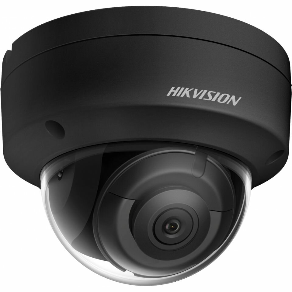 Hikvision DS-2CD2187G2H-LISU(2.8mm)(BLACK) IP Камера