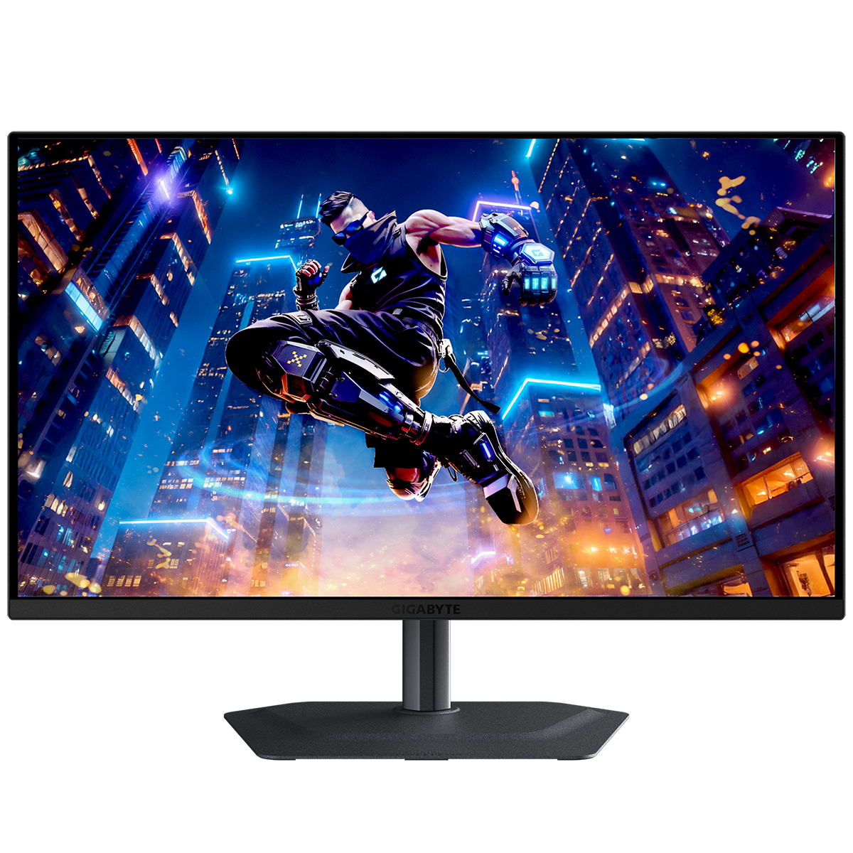 27" Монитор Gigabyte MO27Q3 EK, QD-OLED, 2560x1440, 360 Гц (20VM0-MO27Q3BT-2EKR)