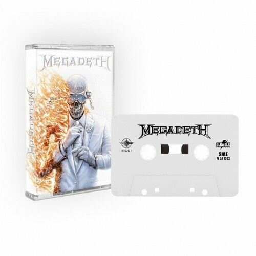 Аудиокассета Megadeth - Megadeth MC