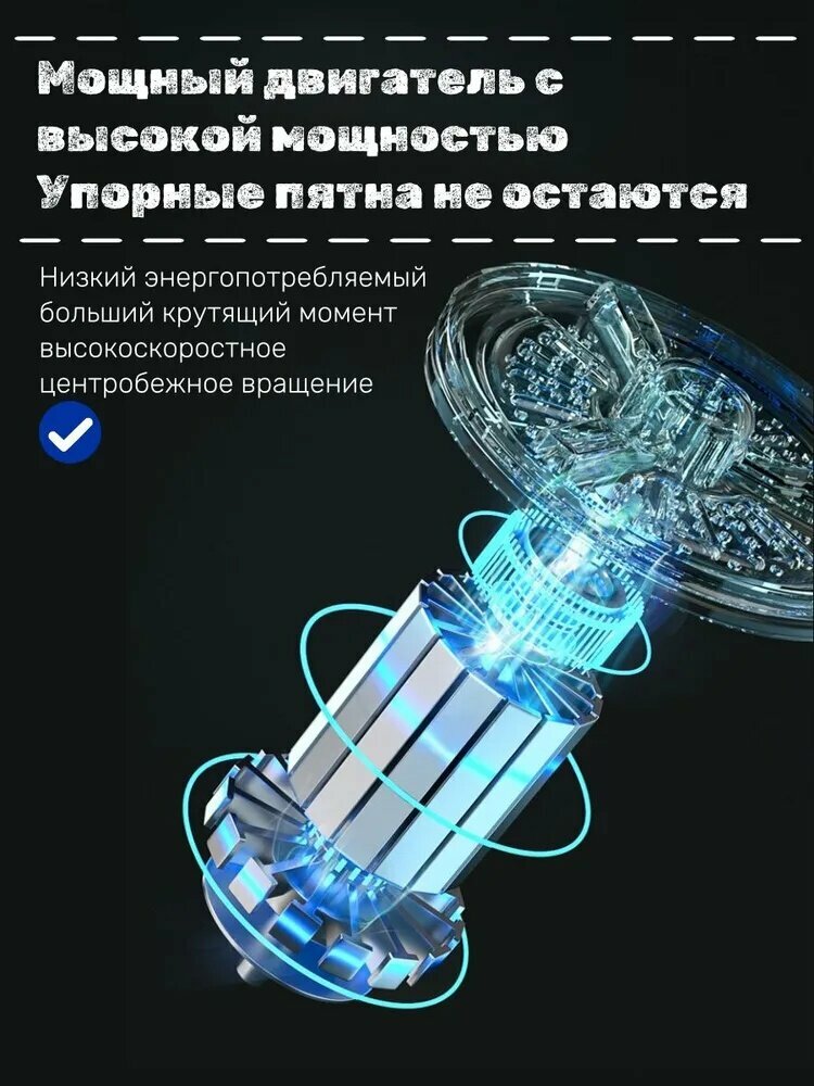 Мини стиральная машинка — фото 1