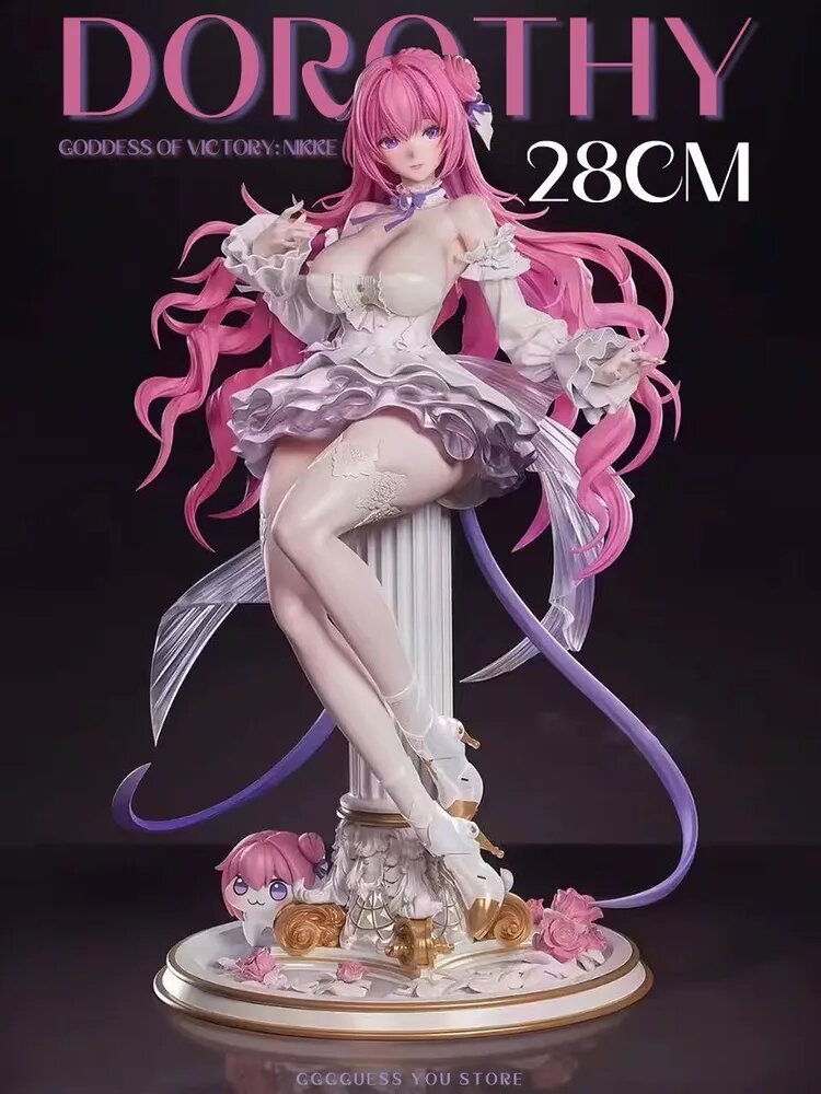 Аниме фигурка Goddess of Victory: Nikke Dorothy 27cm