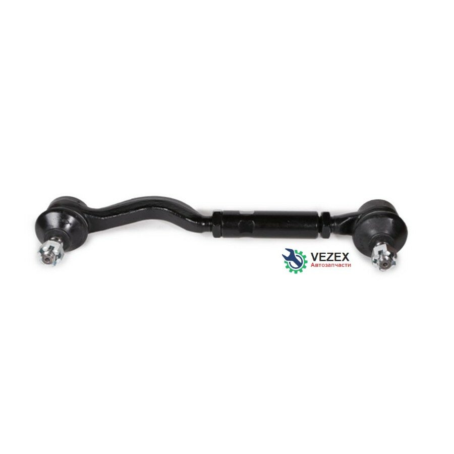 STELLOX 5500535SX тяга рулевая с наконечником левая!\ Hyundai Galloper 91-98