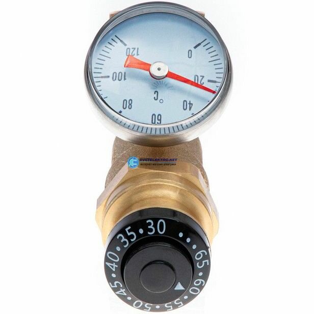 Ридан 003Z1525R Клапан балансировочный термостатический AHT-R DN 15