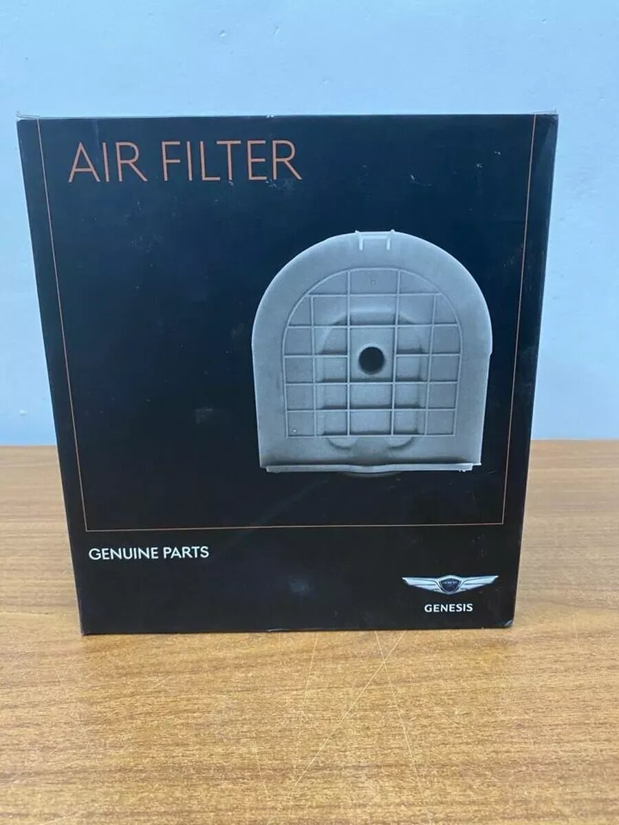 Фильтр воздушный двиг. 3.0D диз. Genesis