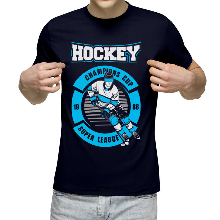 Джерси хоккейное