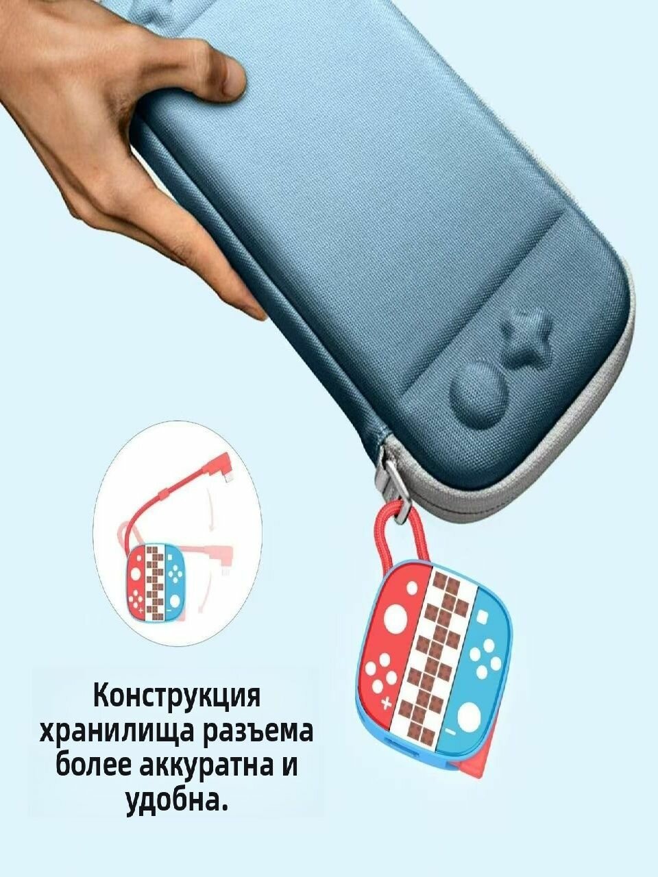 Steam Deck, Switch 1 и 2 Док-станция расширения