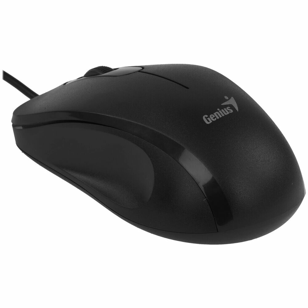 Мышь Geinus DX-101 Black — фото 1
