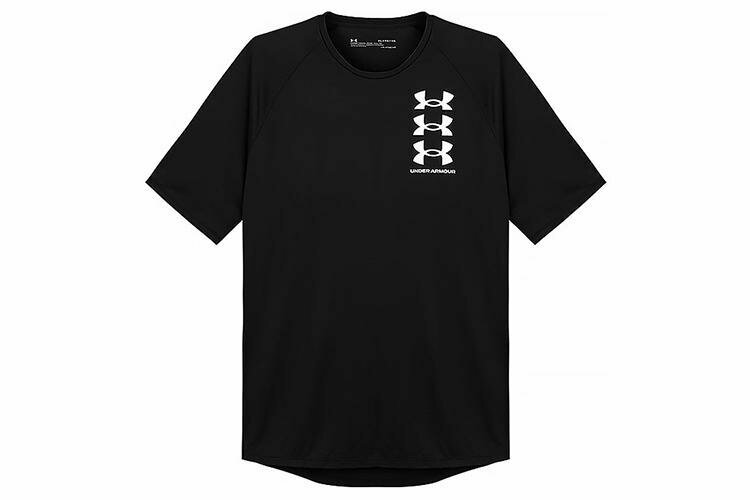 Футболка Under Armour Raglan Sleeve T Shirt
