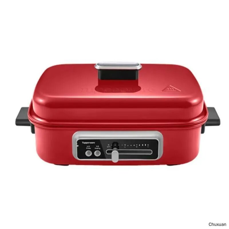 Tupperware Кастрюля tupperwareduogongnengliaoliguo001, Нержавеющая сталь, 14,5 л, 5 шт