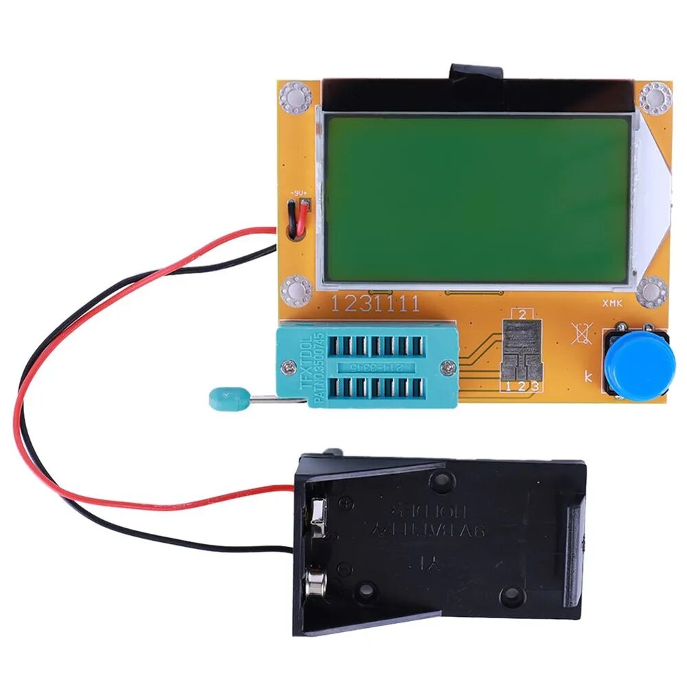 Бокс для батареек Battery box, CH1IU2HM1OV0RC2AC2OS9.02-4594KHZEIM