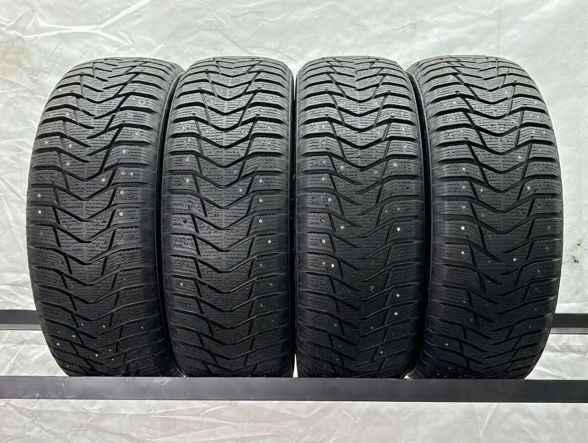 Зимние БУ шины шипованные SAILUN Ice Blazer WST 3 235/60 R18 10.0% износ PT0009005 TSB047464