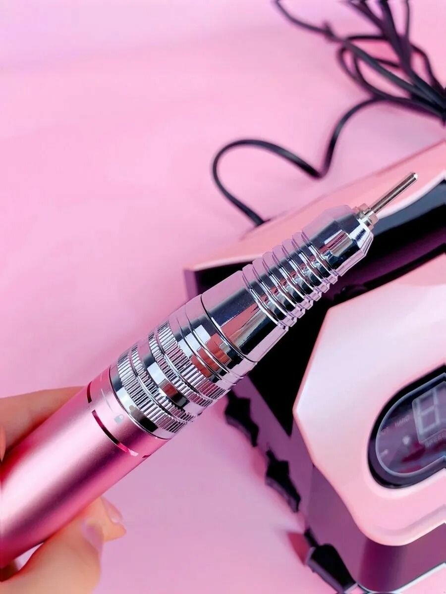 Ручка наконечник для аппарата для маникюра Nail Drill ZS-717