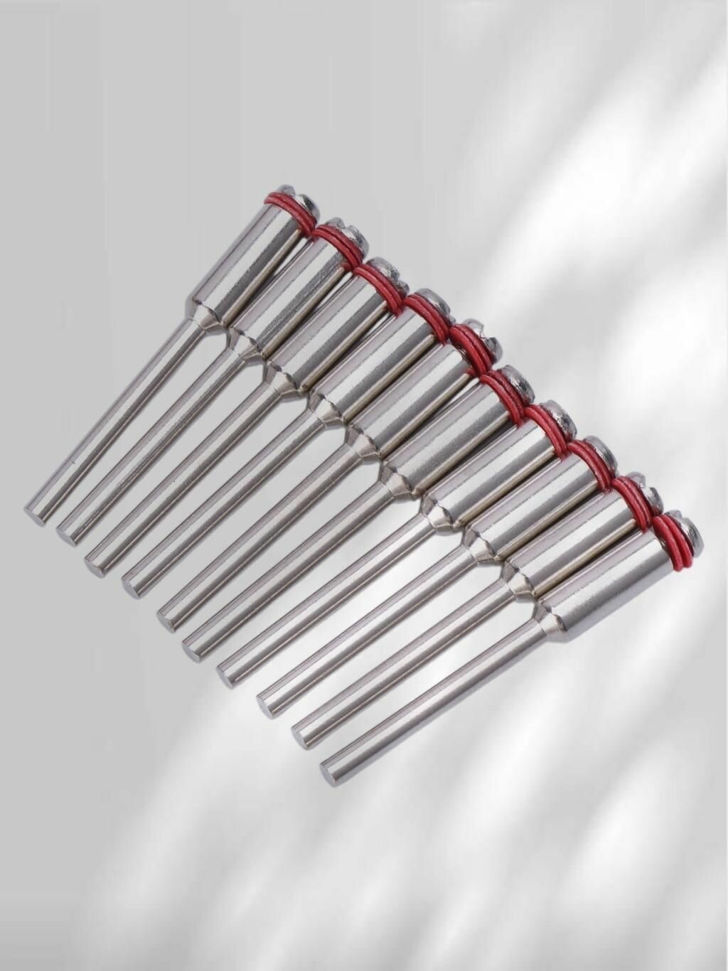 Держатель отрезных дисков для ротационного инструмента, Серебро