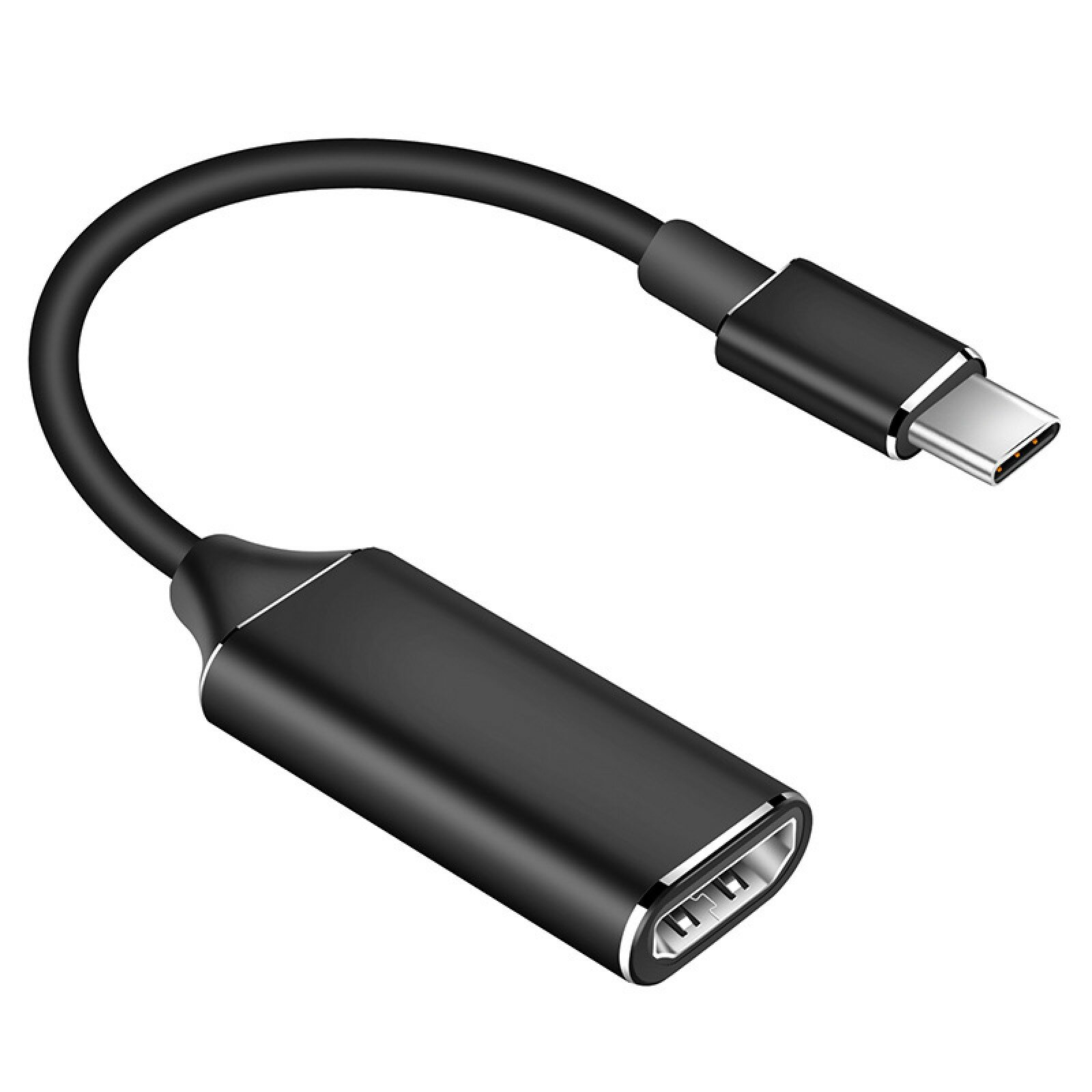 Кабель-переходник MyPads TP-145568 USB Type C - HDMI для передачи видео 4K 30 Гц