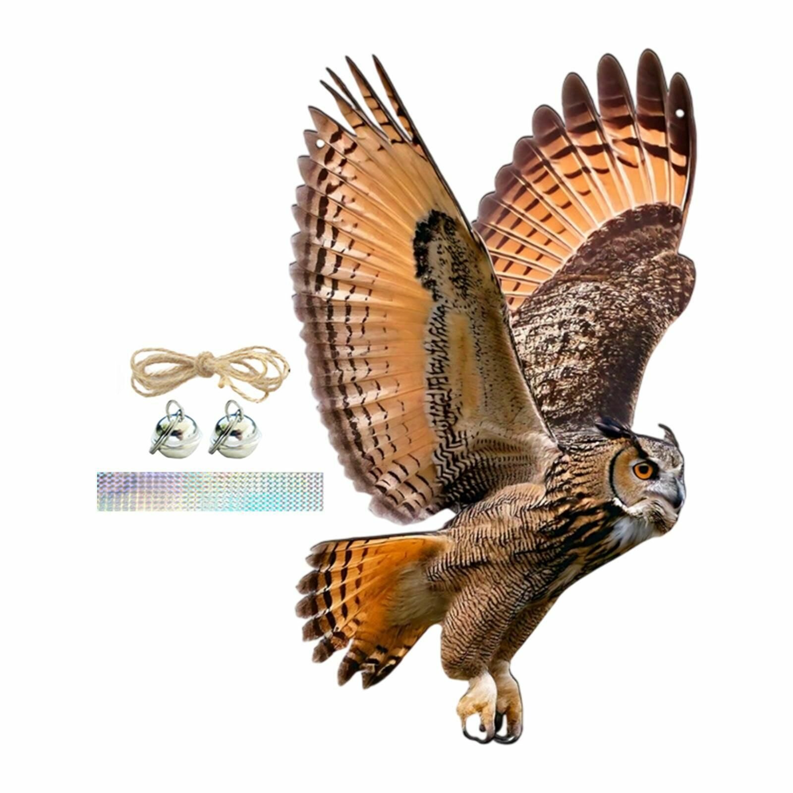 Пугало садовое