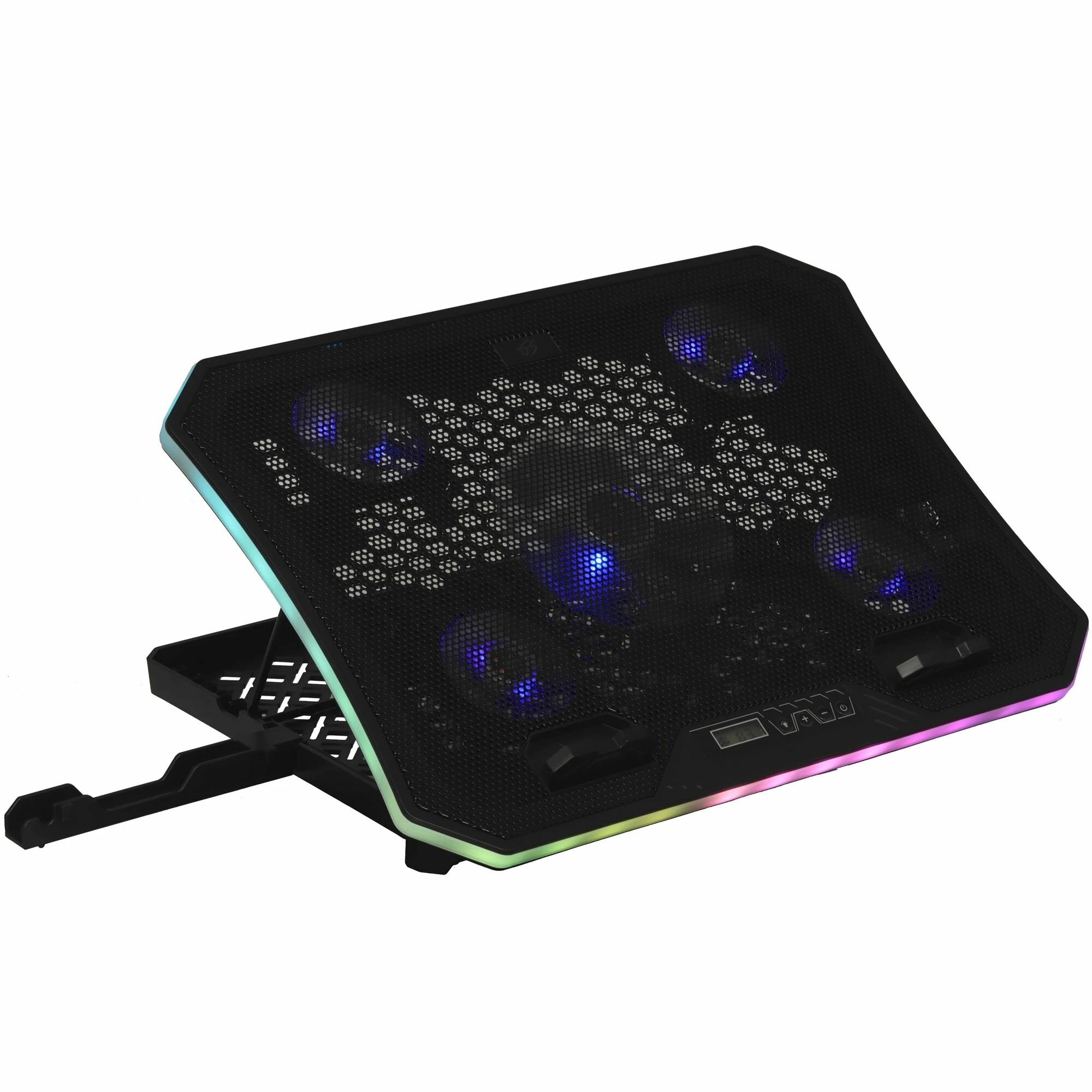 Подставка для ноутбука DEXP Gaming Series DCX-A9 черный